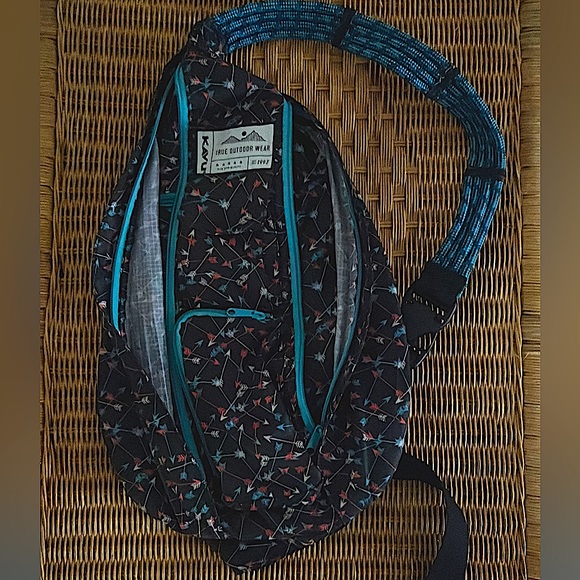 Kavu | Bags | Soldkavu Rope Sling Bag Limited Edition Full Size | Poshmark